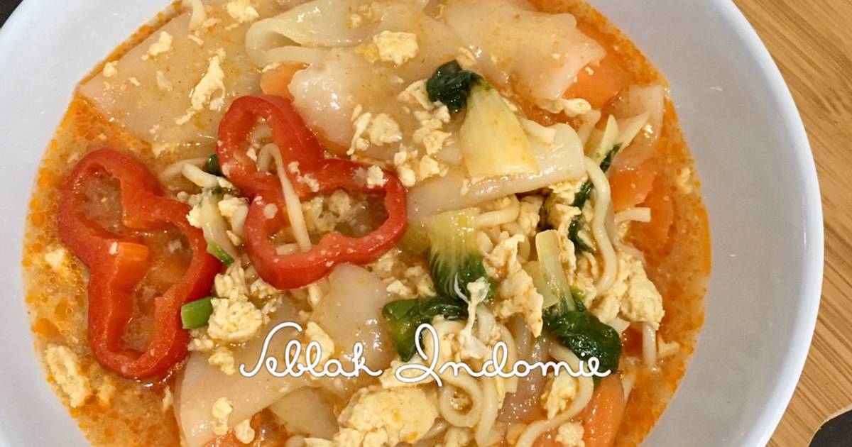 312 resep indomie seblak enak dan sederhana - Cookpad