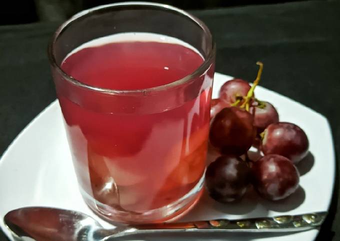 Resep Teh Anggur Hangat oleh Mak Riska - Cookpad