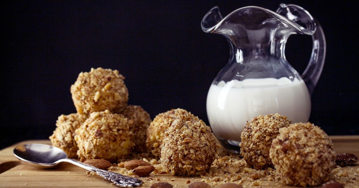 Egészséges Túrógombóc | Burcsaani (GastroGranny) receptje - Cookpad ...