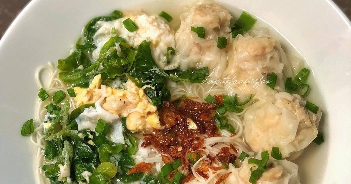 19 resepi mee suah yang sedap dan mudah oleh komuniti cookpad - Cookpad