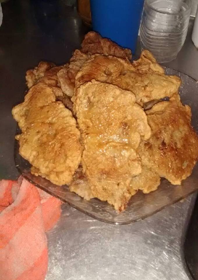 Marineras a la YESI Receta de Yesii Gomez- Cookpad