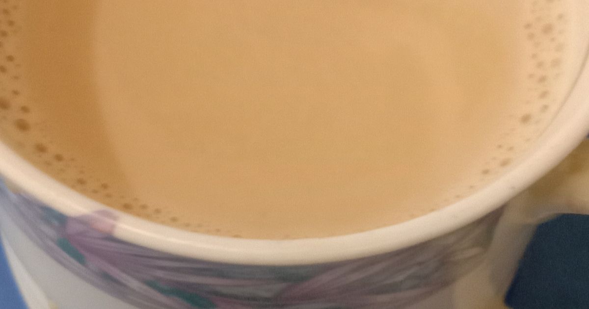 Milk Tea Without Sugar Recipe by Heena Bajaj - Cookpad