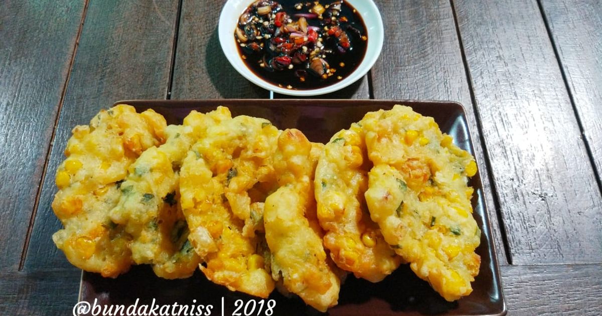 Resep jagung manis sambal rumahan enak dan mudah - Cookpad