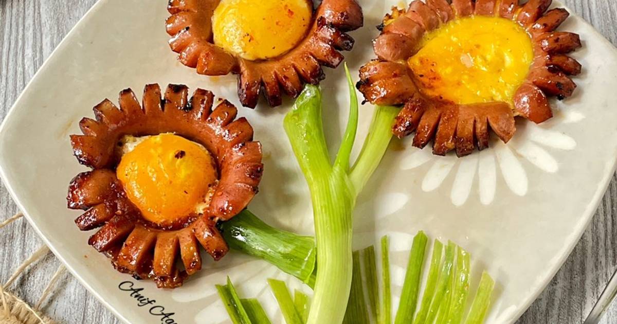63.235 resep menu telur sosis enak dan mudah - Cookpad