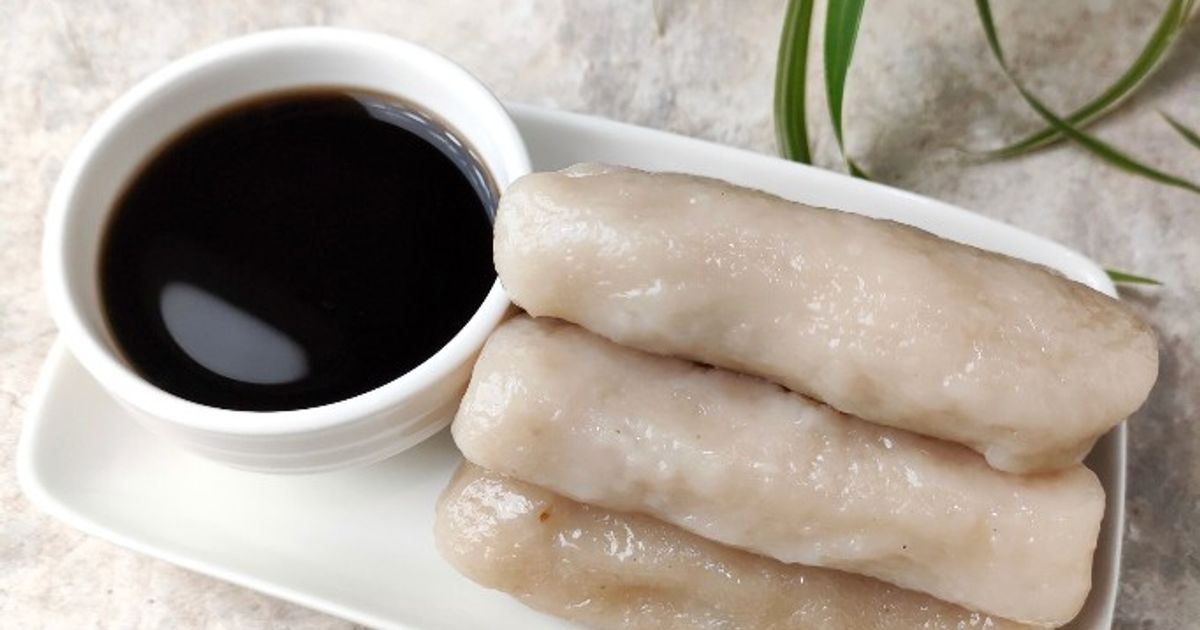 Resep Pempek Lenjer Kecik (Kecil) oleh Noni Sukmawati - Cookpad