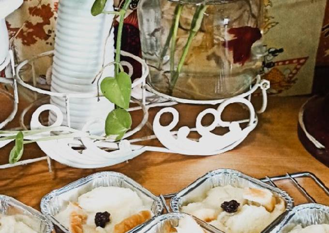 Resep Prol Roti Tawar Mudah Dan Murah Oleh Nova Triana Arifyanti Cookpad