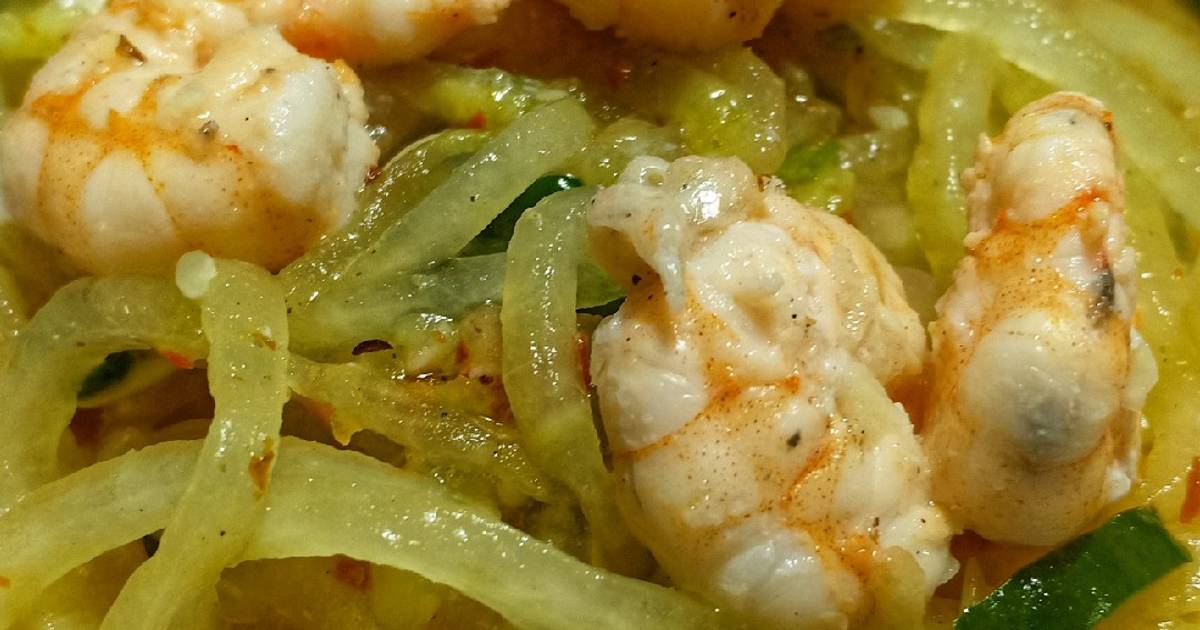 98 resep zucchini mi enak dan mudah - Cookpad