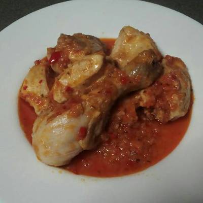 Pollo pinkie Receta de Sonia Argüeso- Cookpad