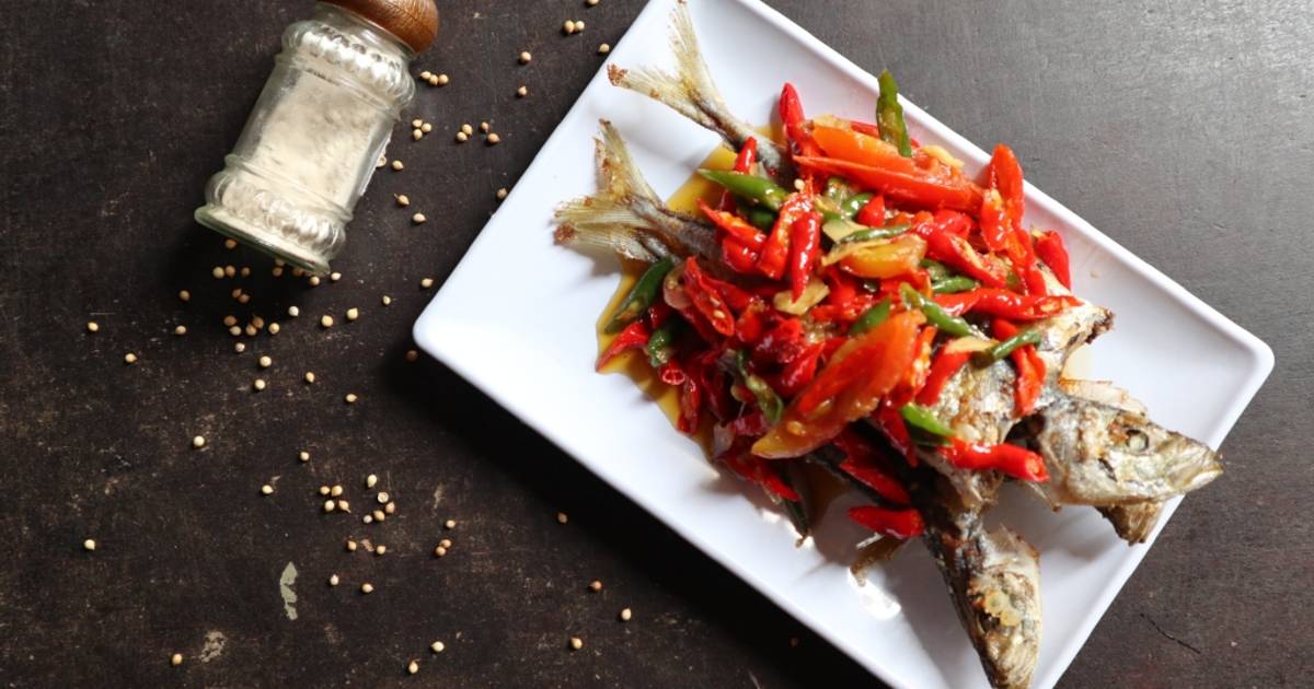 3.026 resep ikan dencis enak dan sederhana - Cookpad