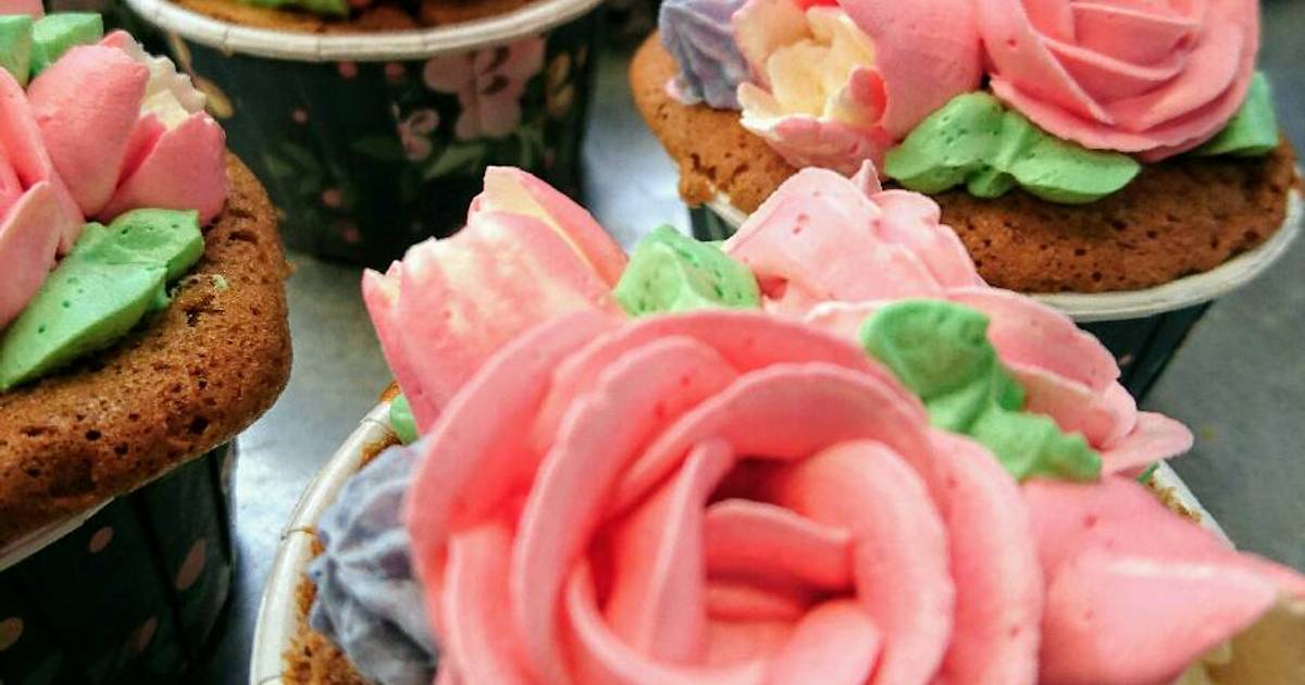 Resep Sponge cake coklat lembut oleh Selene Cake - Cookpad