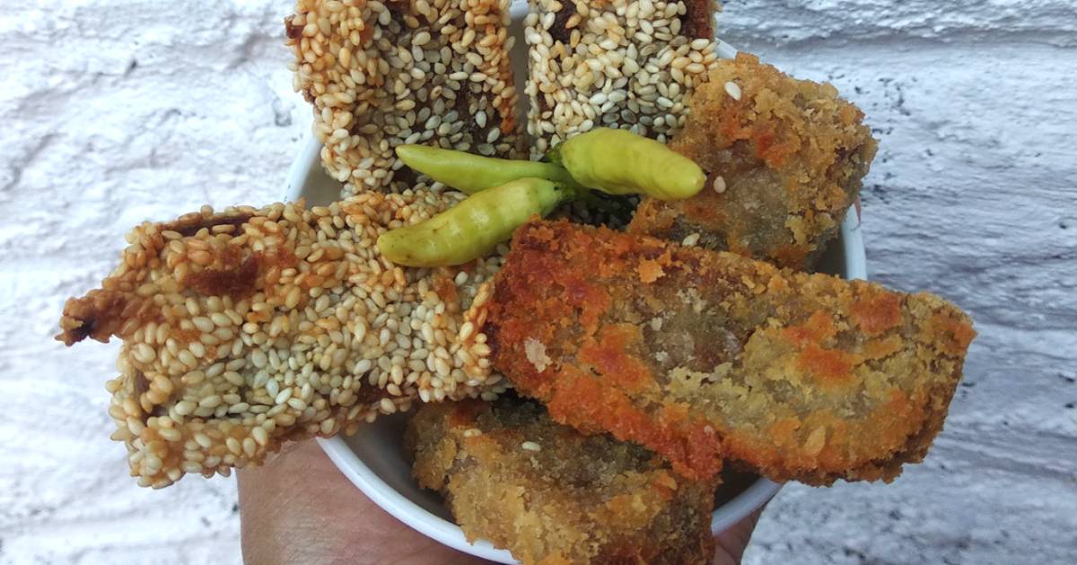 5 resep mendol tahu daging enak dan mudah - Cookpad