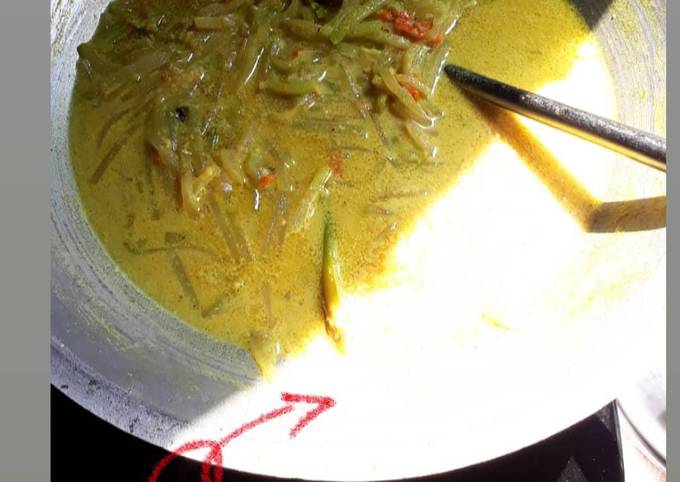 Resep Sayur Labu siam/japan oleh Weni Widiyawati - Cookpad