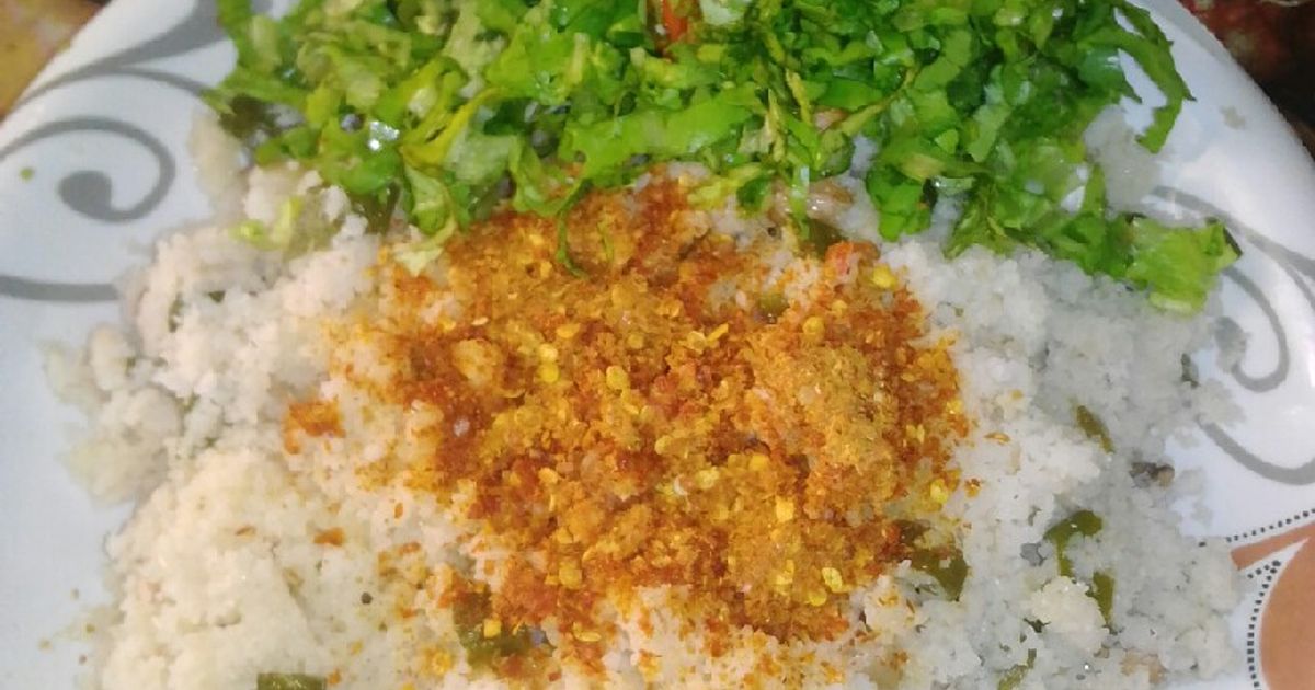 Dambu Recipe Recipe by Phateemah's Kitchen - Cookpad