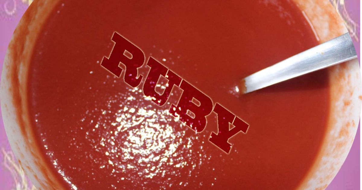 Ketchup Home Made (à La Maison) de Ruby - Cookpad