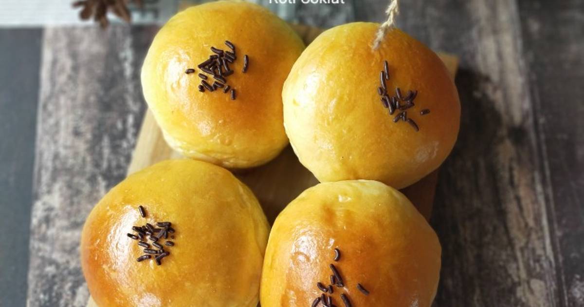 261 resep roti jadoel isi coklat enak dan mudah - Cookpad