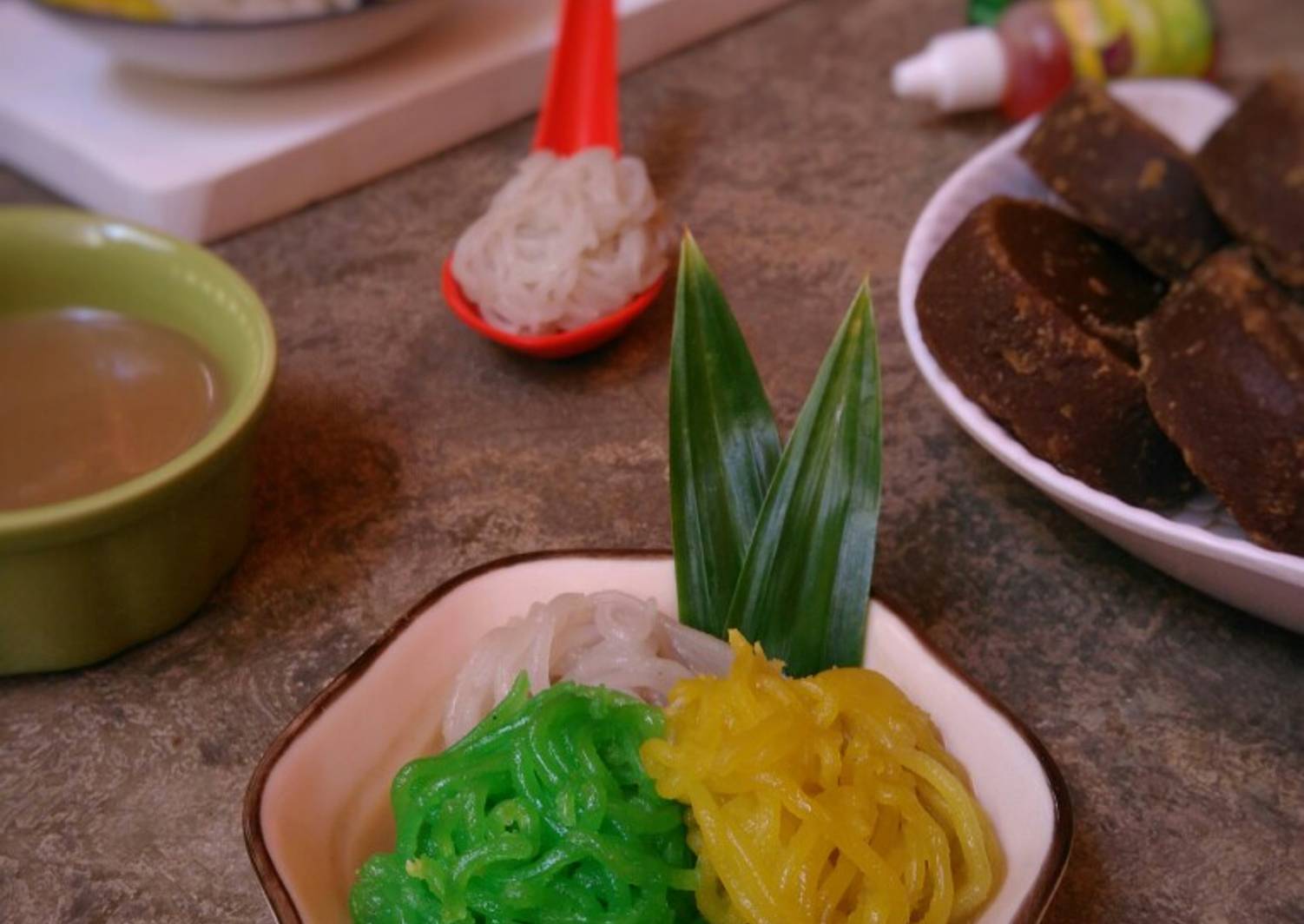 Resep Putu Mayang Oleh Nirmala Lili Cookpad