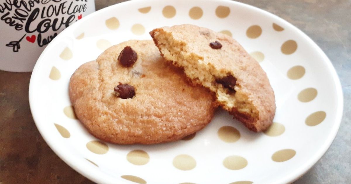 Chocolate Chip Cookies Recipe by Danielle Barnes