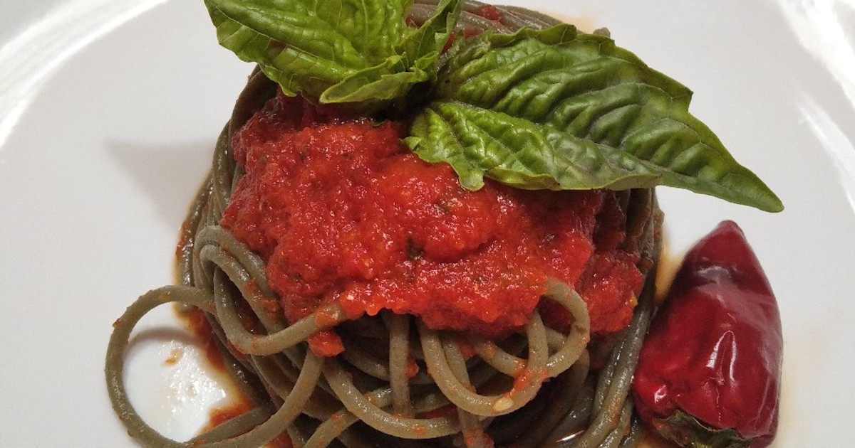 13 ricette facili e deliziose di pasta con la spirulina - Cookpad