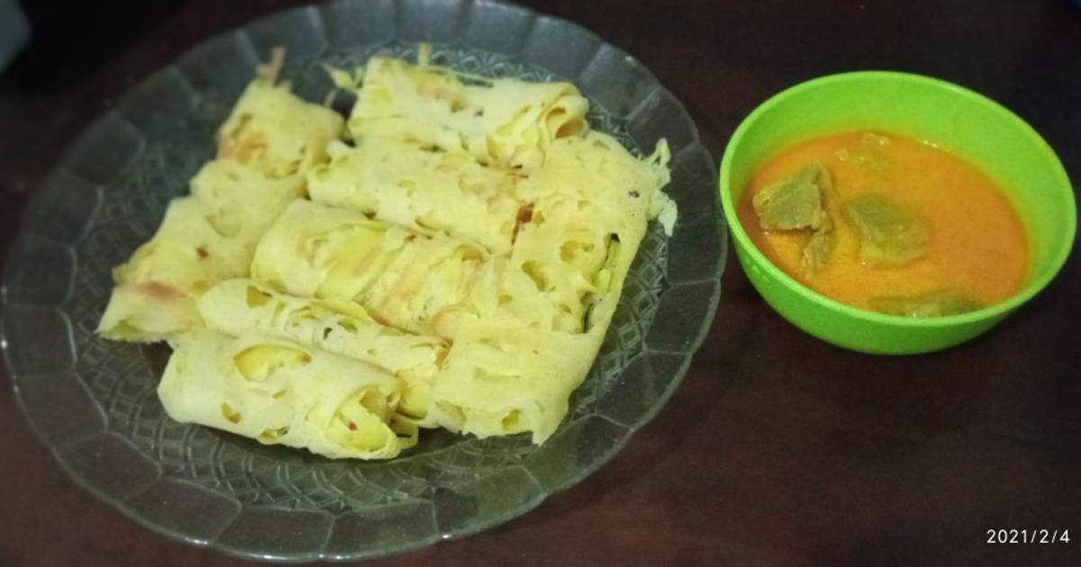 28 resep kari sapi roti jala enak dan mudah - Cookpad