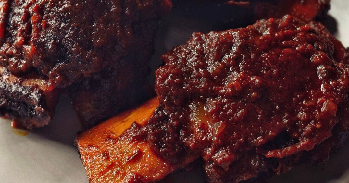 Spicy & Smoky Bbq Sauce Recipe by Natalie Marten (Windsor__Foodie ...