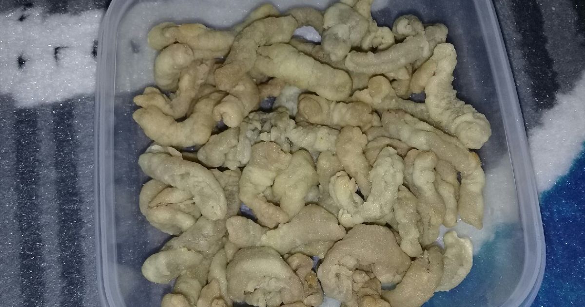 Resep 03. Usus Crispi oleh Mrs.Wening - Cookpad