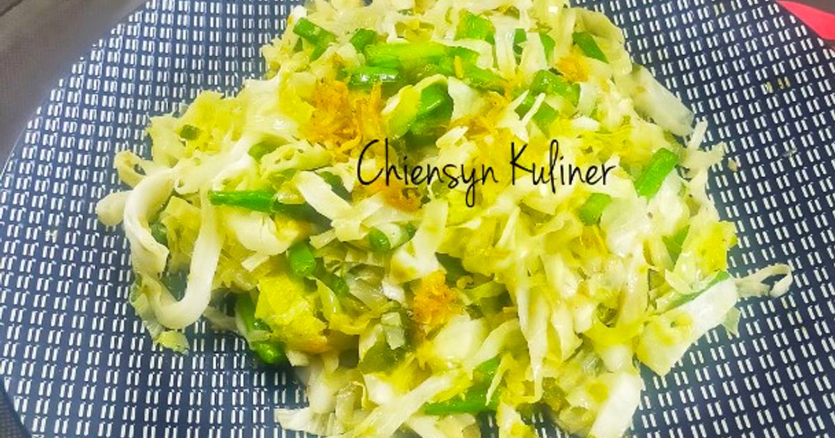 15.656 resep olahan kubis hijau enak dan mudah - Cookpad