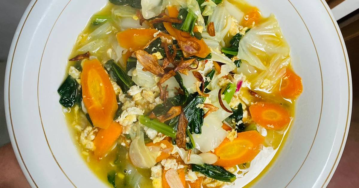 Resep Capcay sayur oleh Raras Permata Putri - Cookpad