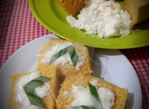 Resep tiwul manis tradisional praktis dari singkong