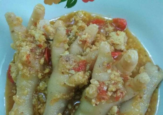 Resep Seblak ceker asli Bandung :) oleh devisulastri sulastri - Cookpad