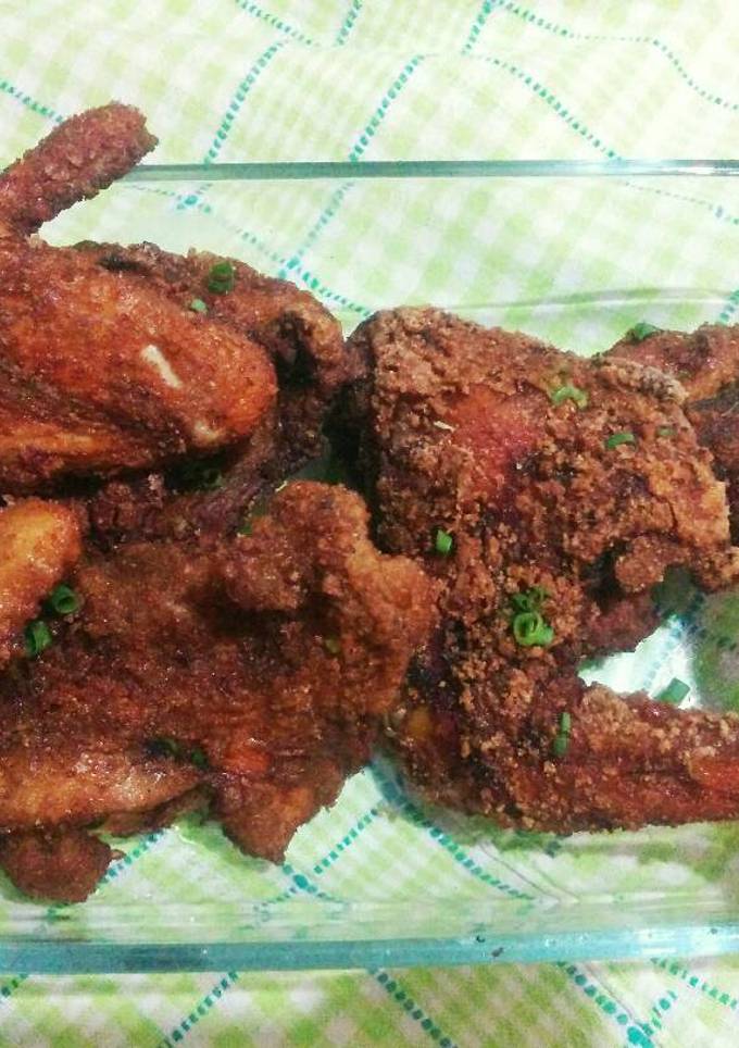 Resep Ayam Goreng Gohiong (Five Spice Fried Chicken) oleh Tony ...