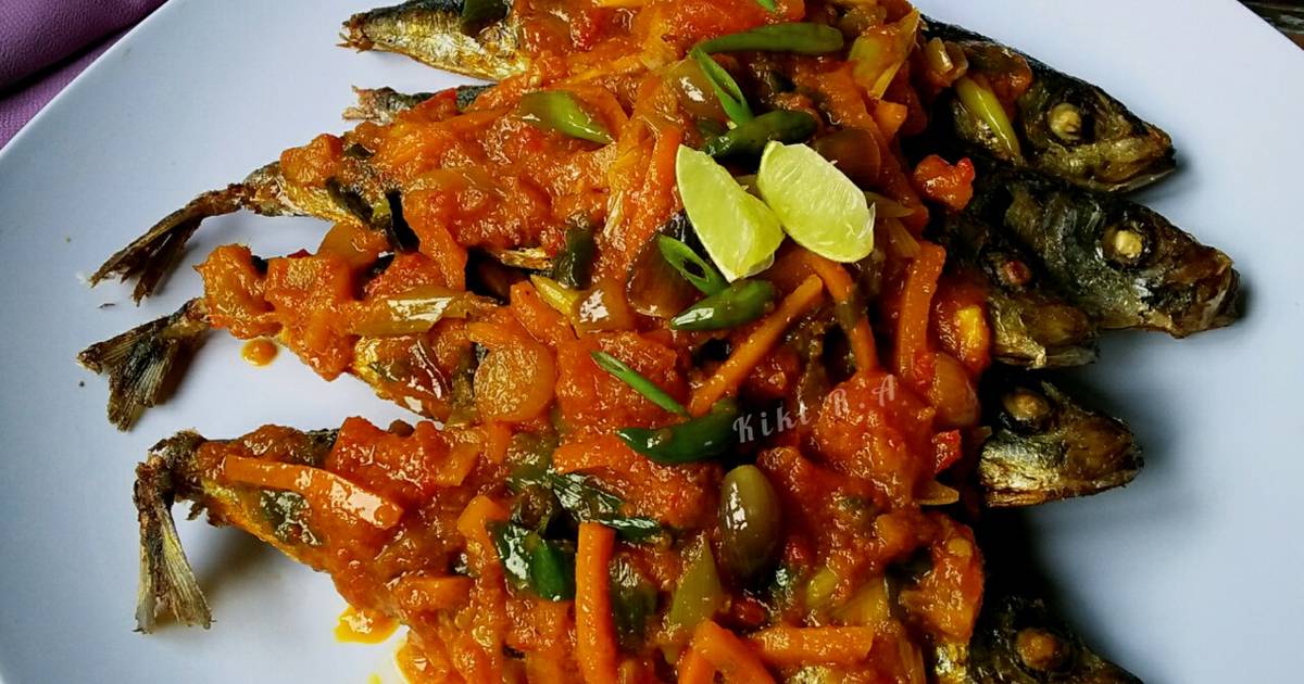 48 resep olahan ikan pindang presto enak dan mudah - Cookpad