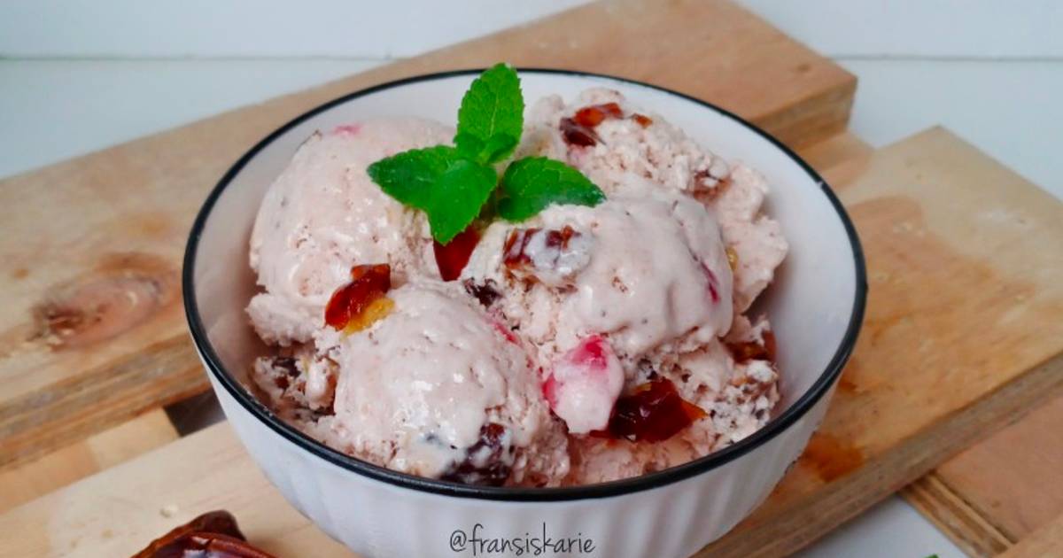 576 resep ice cream strawberry maizena enak dan mudah - Cookpad