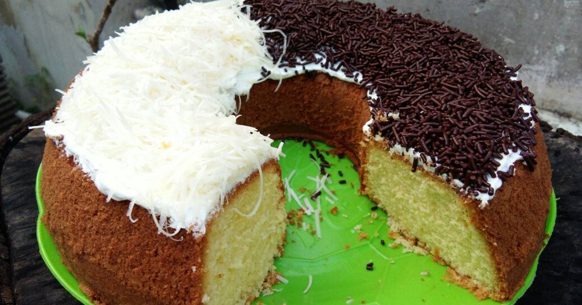 Resep Bolu jadul oleh DJ Kitchen - Cookpad