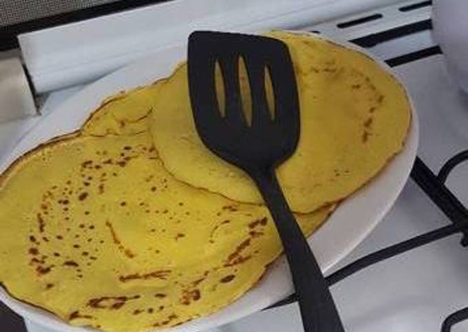 Frilloa Receta de manosdeluz- Cookpad