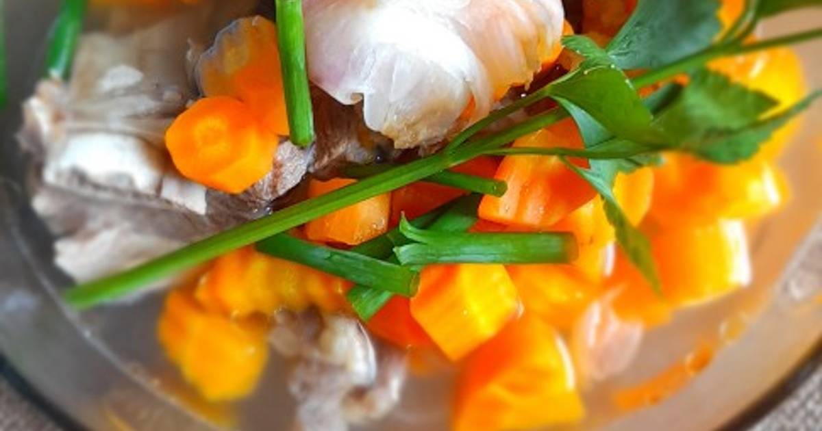 Resep sop daging enak, gurih & mudah: Sajian bergizi!