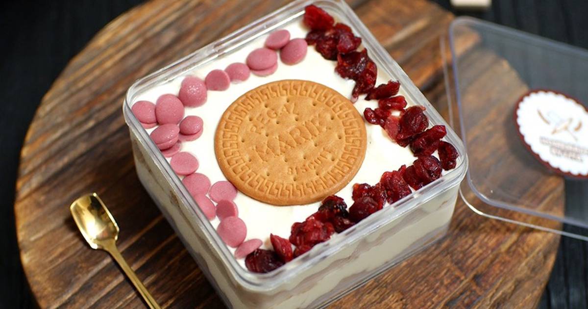 515 resep dessert box regal enak dan sederhana ala rumahan - Cookpad