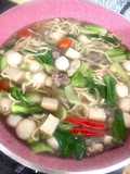 Resepi mee kuah asli Utara & Pantai Timur yang sedap & mudah