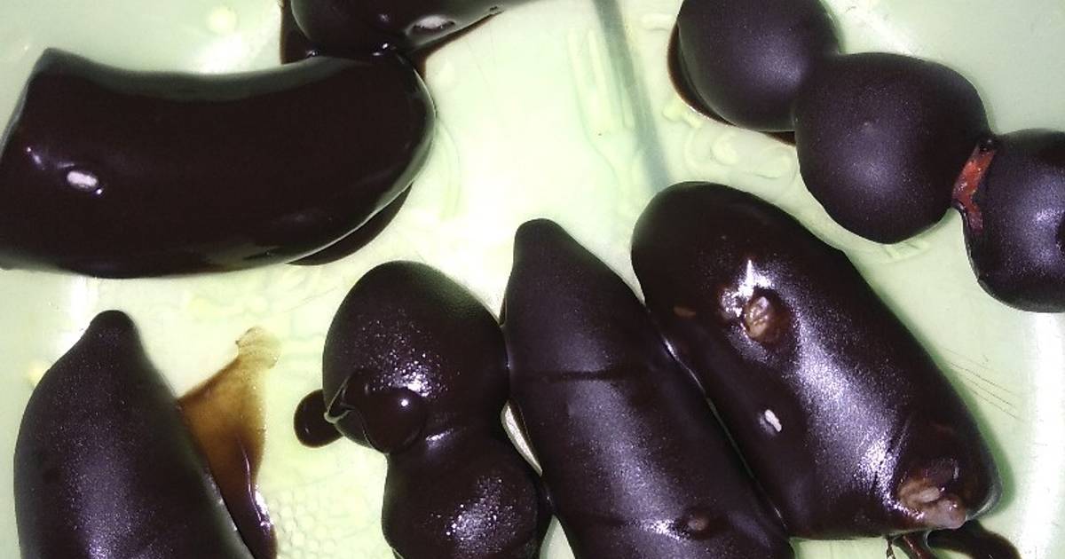 Resep Frozen Fruit chocho oleh Rizka Nazah Pratiwi - Cookpad