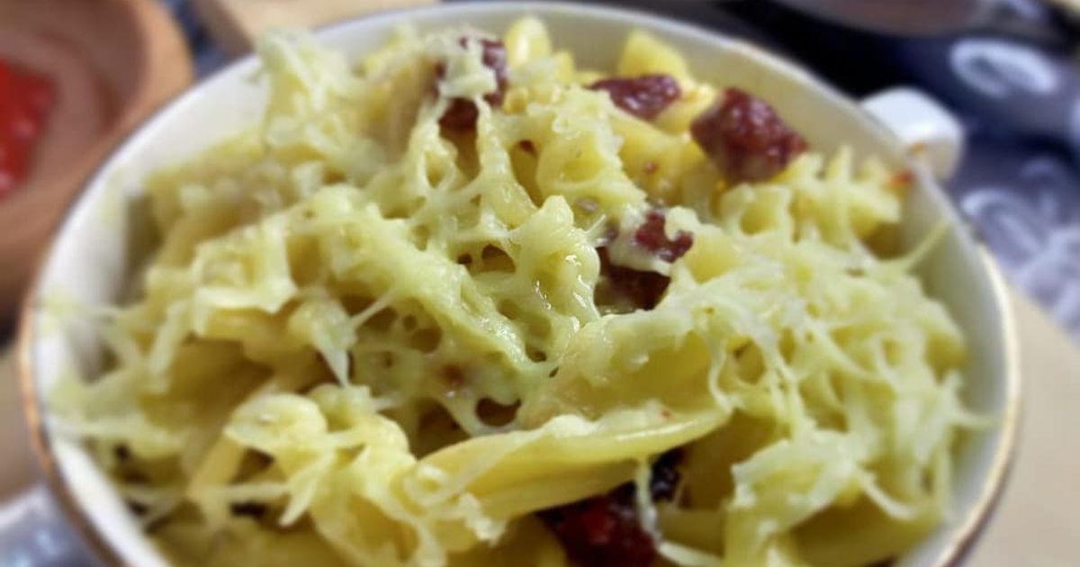 Resep Fusilli And Cheese oleh Ria Mahendra - Cookpad