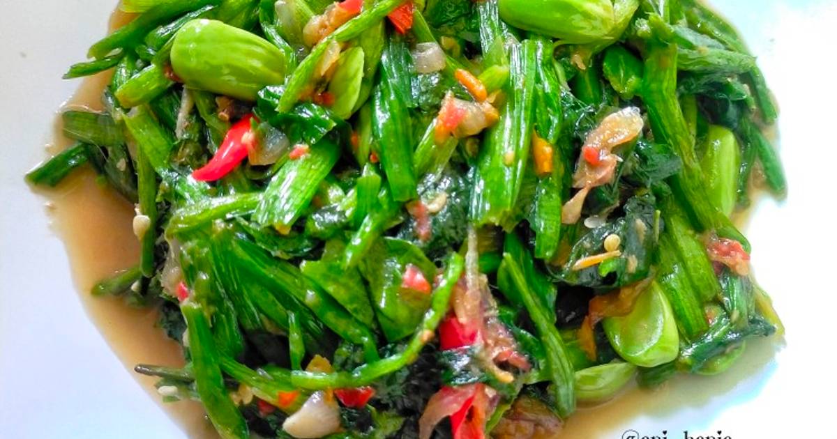 328 resep sayur genjer kencur enak dan mudah - Cookpad