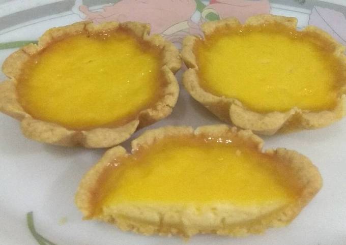 Resep Kue pie susu oleh SarahSweet_kitchen - Cookpad