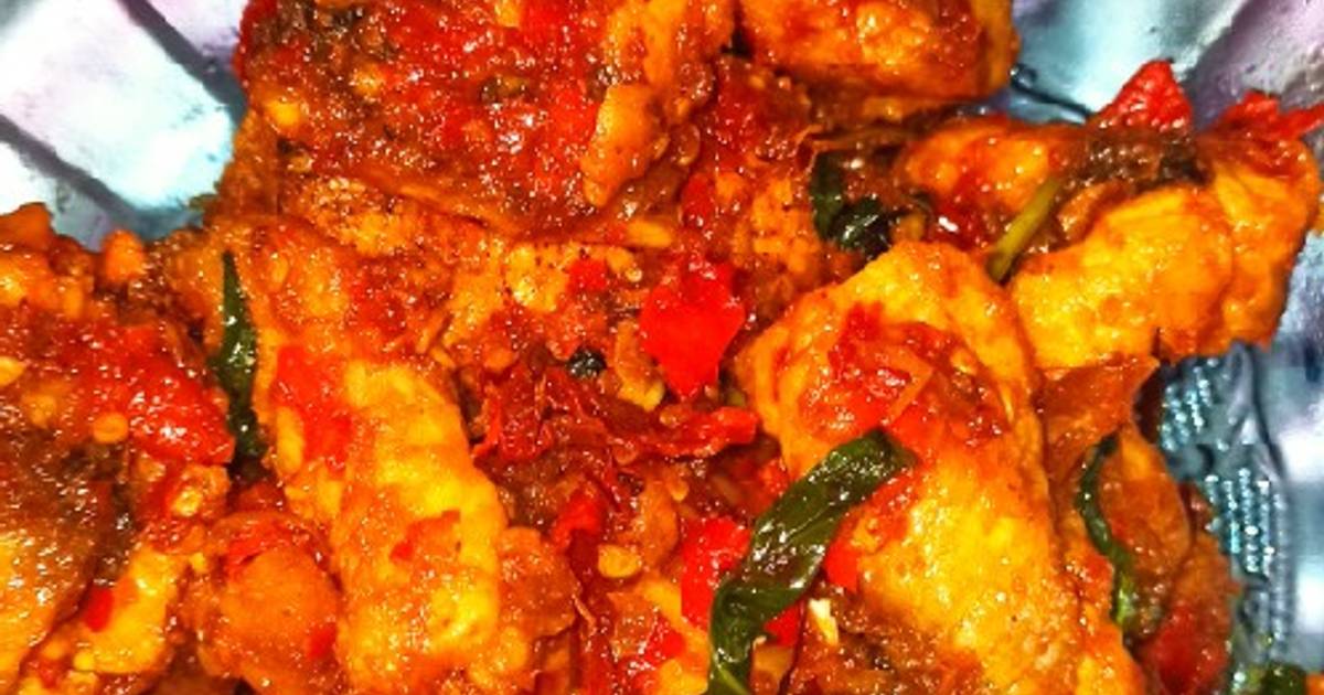 Resep Gurame rica-rica oleh Isna Fitrianingsih - Cookpad