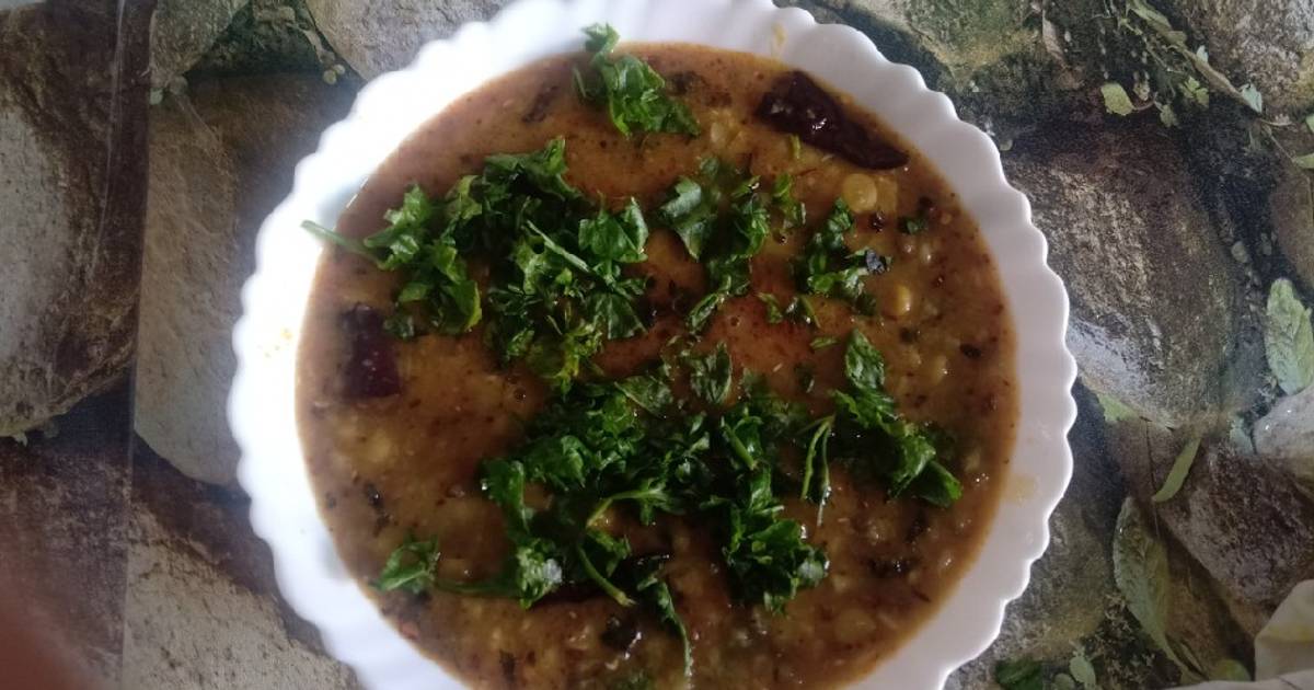 My favourite dish mix dal try restaurant style Recipe by Swati - Cookpad