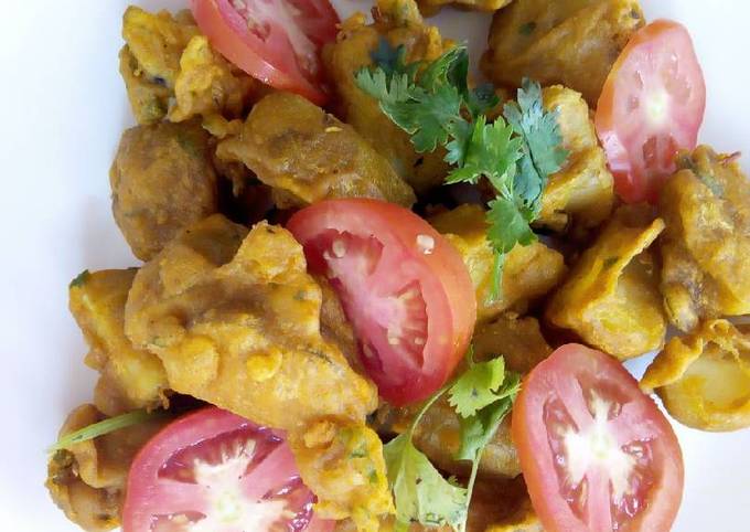 Bhajia Recipe by Owino Silvester - Cookpad