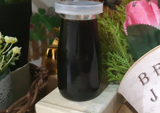 Resep Sirup Gula Aren oleh Indah Riduwan - Cookpad