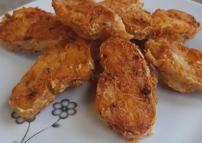 Resep Hekeng udang Momxa oleh Dapur MOMXA - Cookpad