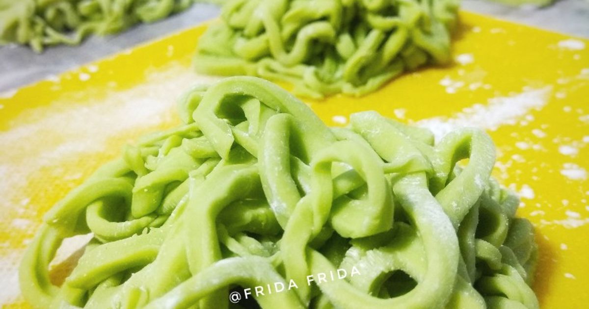 Resep Homemade Healthy Mie | Manual oleh frida frida - Cookpad