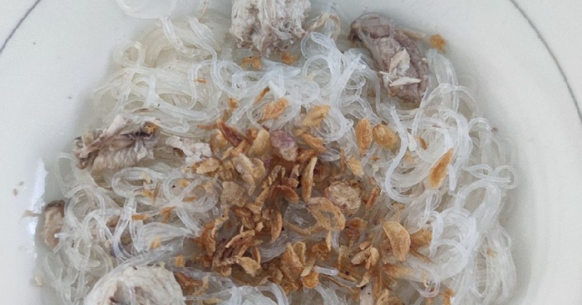 Resep Tonghun / Suun Kuah Babi oleh Amanda Goenawan - Cookpad