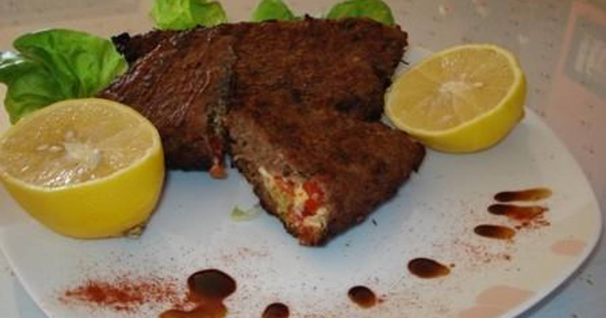 110 easy and tasty burger filling recipes by home cooks - Cookpad