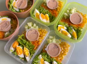 111 resep meal prep seminggu enak dan mudah - Cookpad